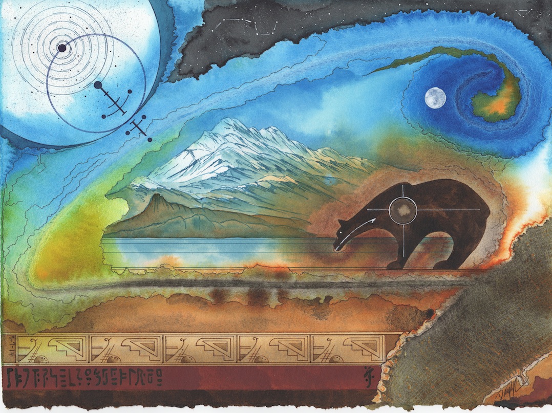 Don Voss Art | Don Voss Visionary Art