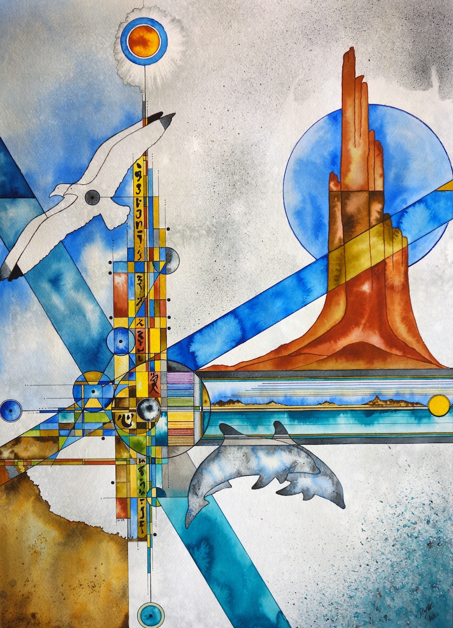 Don Voss Art | Don Voss Visionary Art